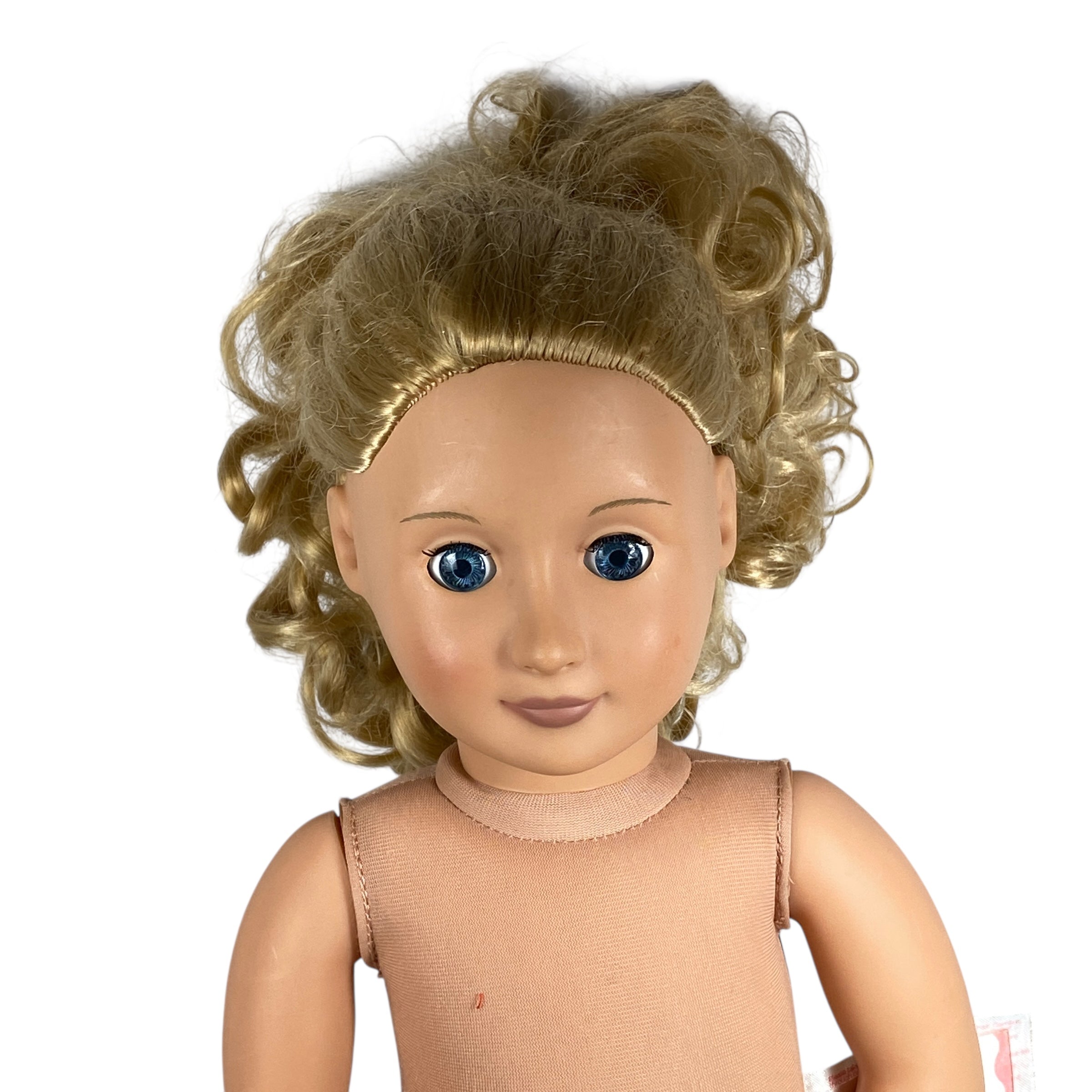 Our Generation Curly Haired Blonde – Derella