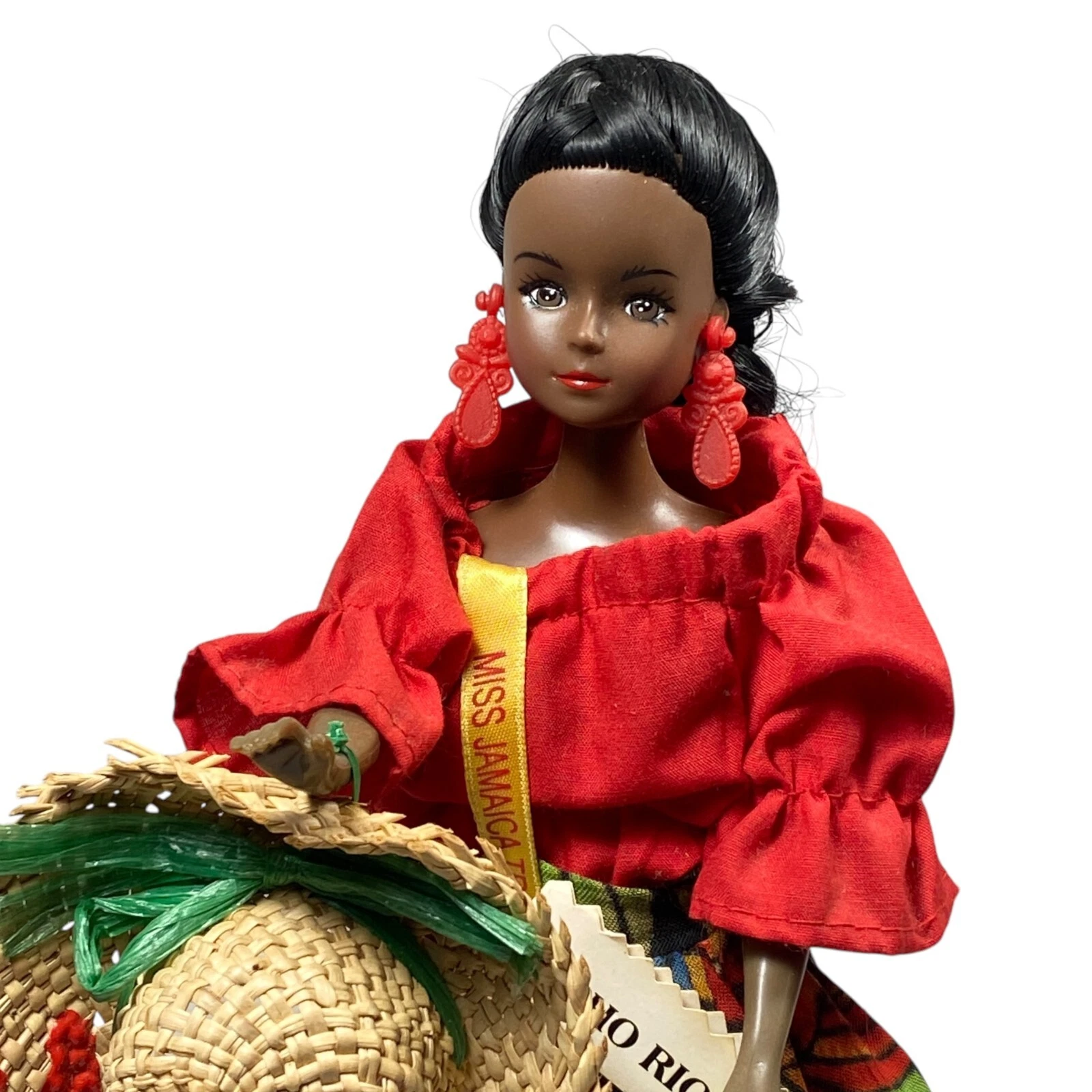 1999 Island Dolls Ocho Rios Miss Jamaica – Derella